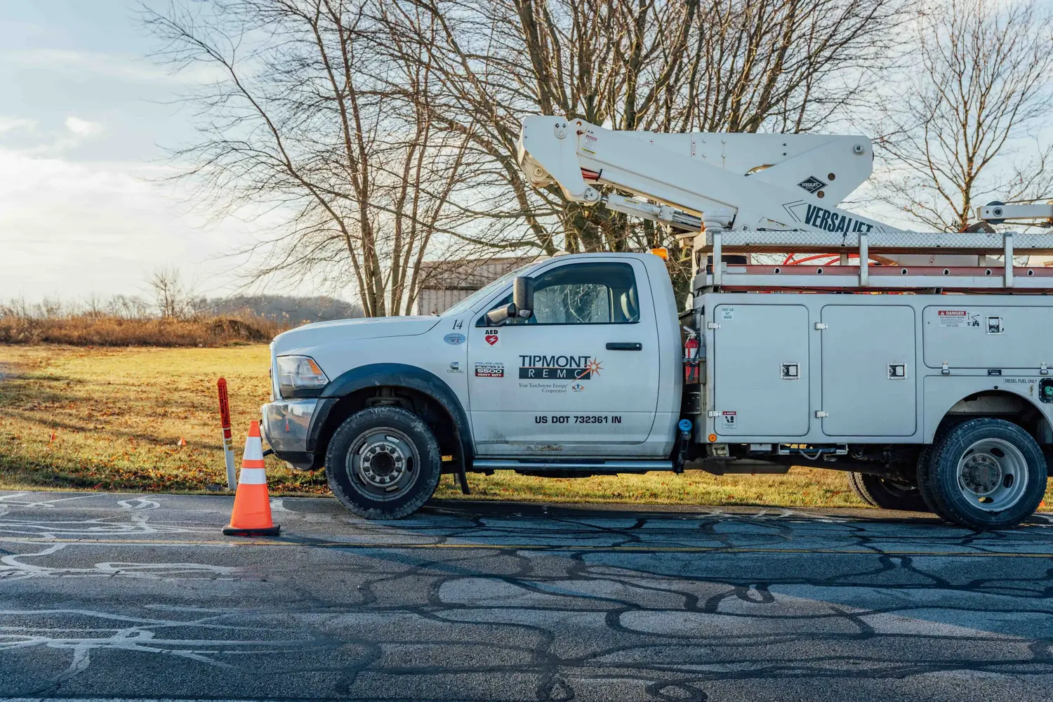 Power Cost Adjustment - Tipmont