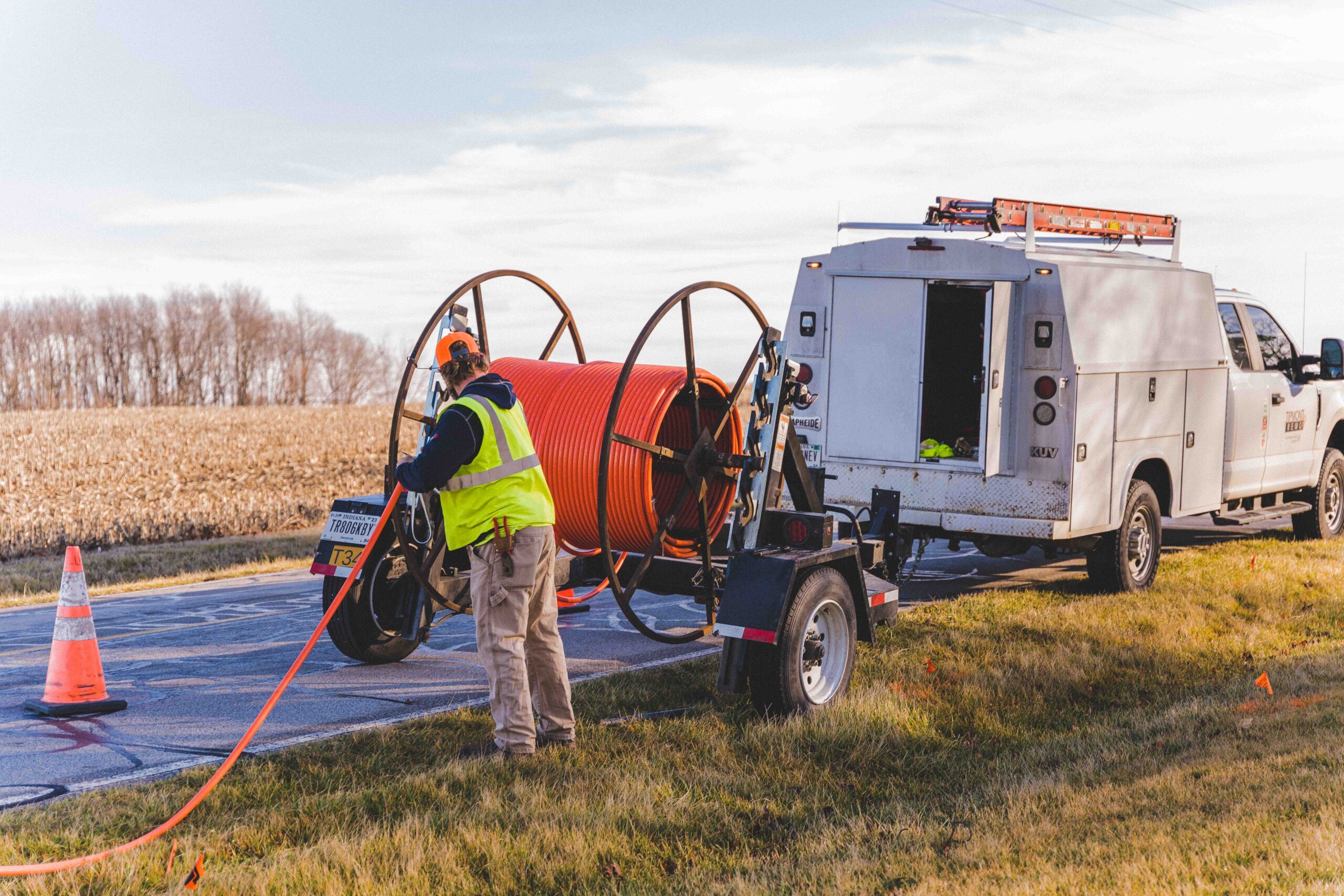 Tipmont announces 2024 fiber-optic broadband construction schedule ...