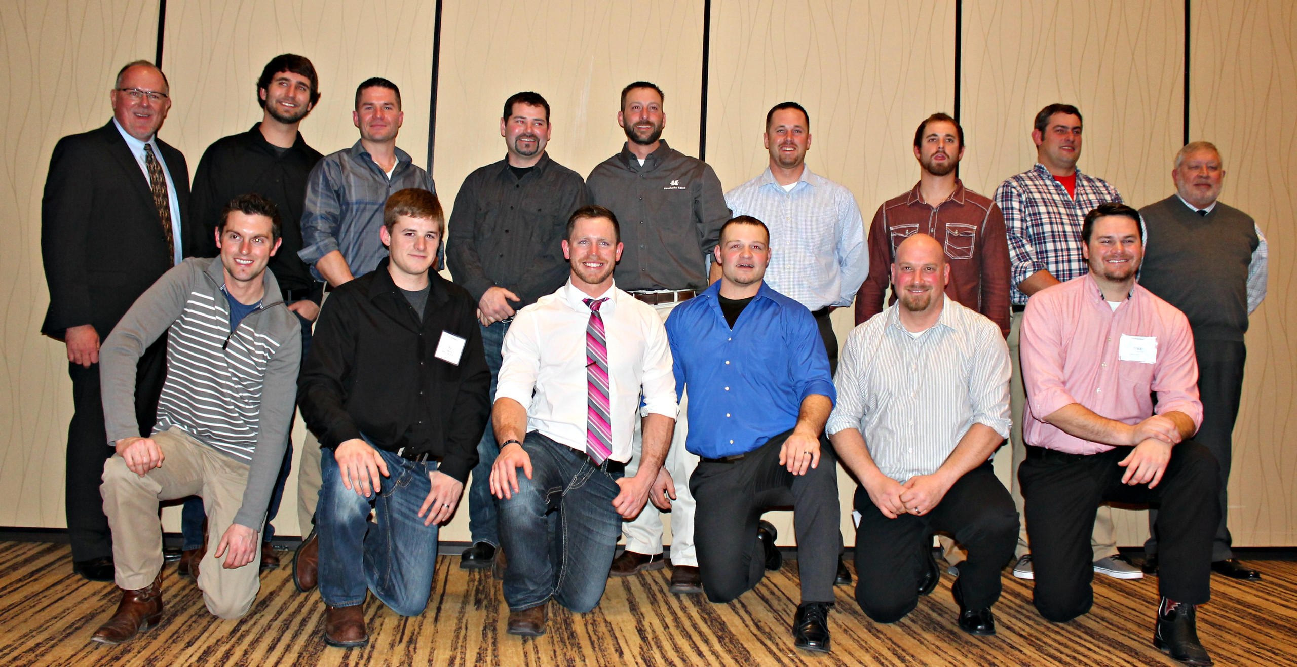 Tipmont employees graduate electric lineworker apprenticeship program - Tipmont