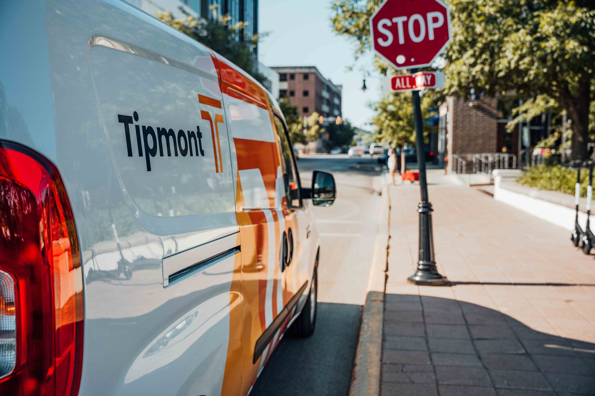 Start/Stop Service - Tipmont