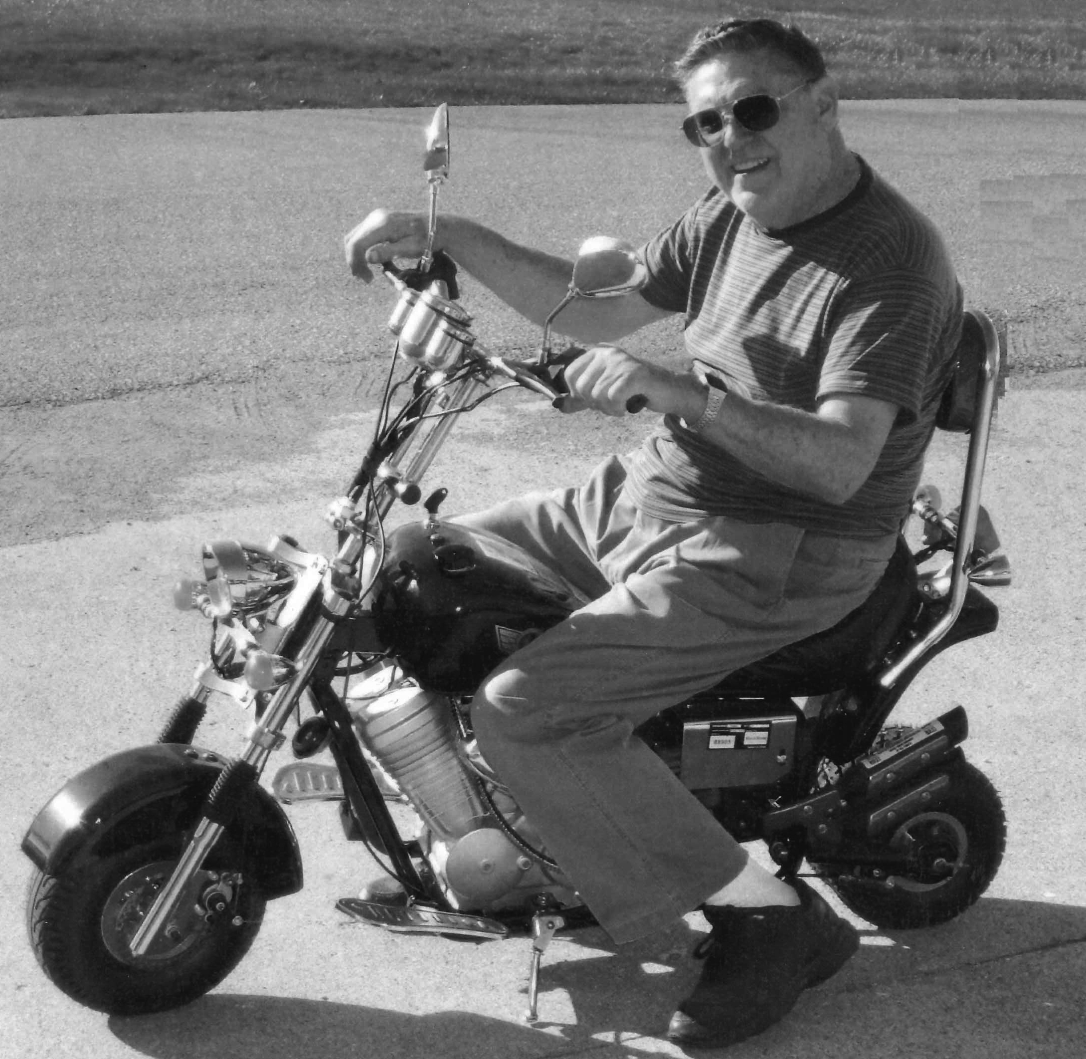 Charlie White: 1934–2021 - Tipmont