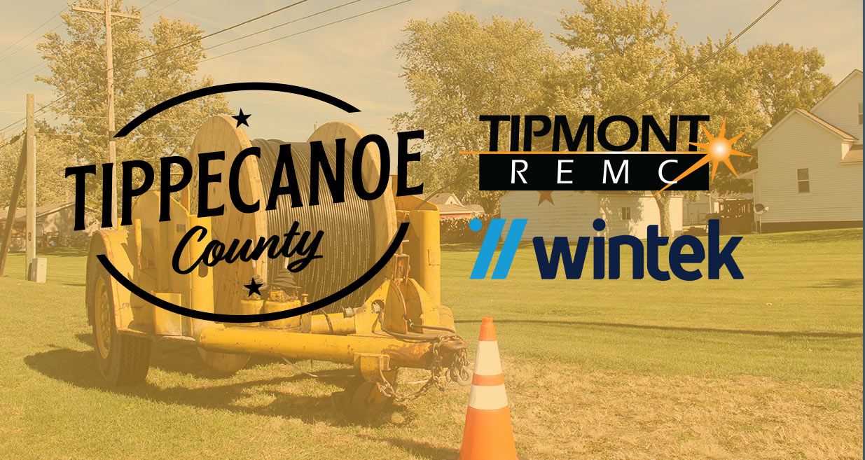 Tipmont Wintek, Tippecanoe County Sign Contract to Commence Broadband ...