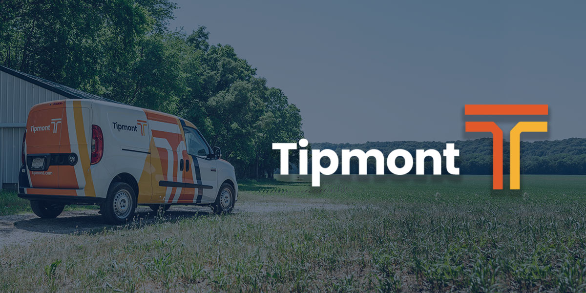 Tipmont has a new look! - Tipmont