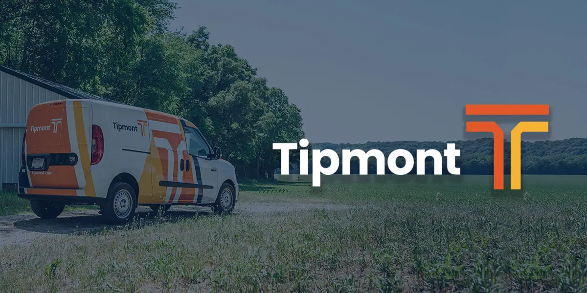 Tipmont has a new look! - Tipmont