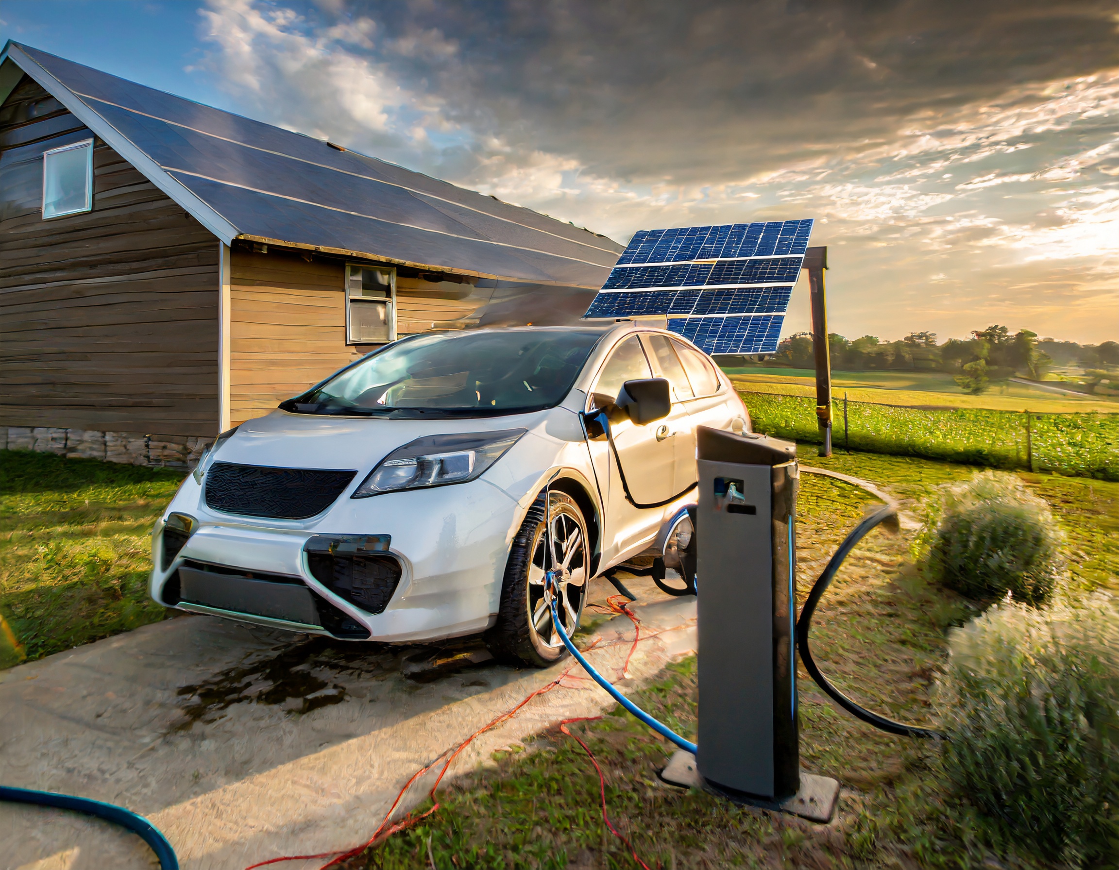 Electric vehicle safety precautions - Tipmont