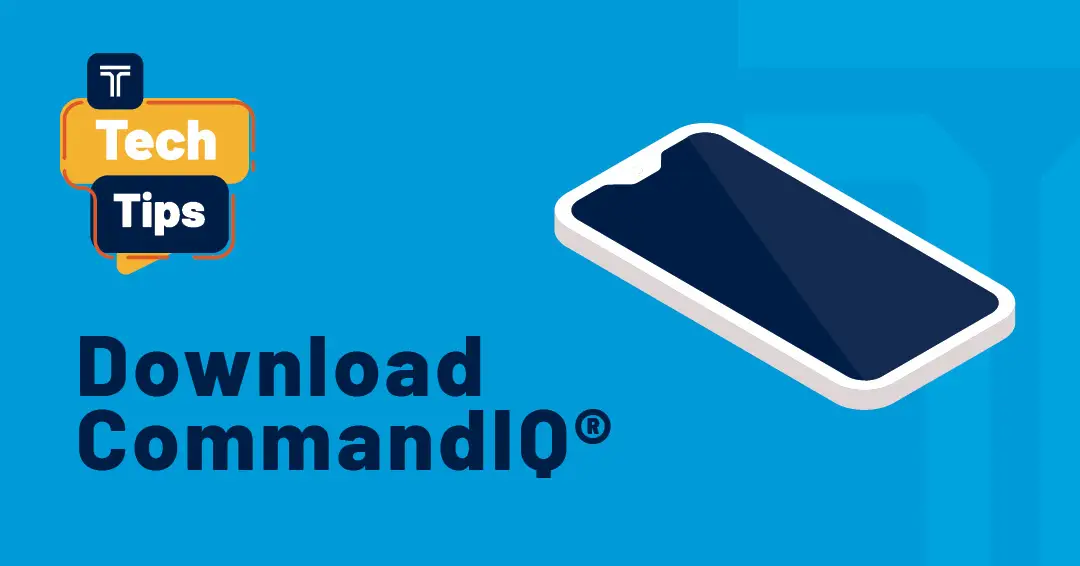 Tech Tips: Download CommandIQ® to Customize Your Home WiFi - Tipmont