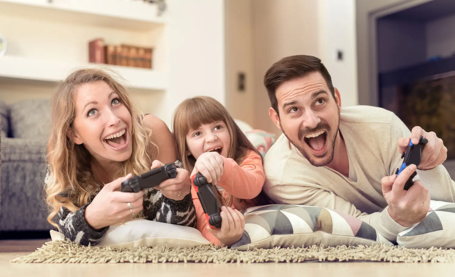 Level Up Your Child's Online Gaming Safety - Tipmont
