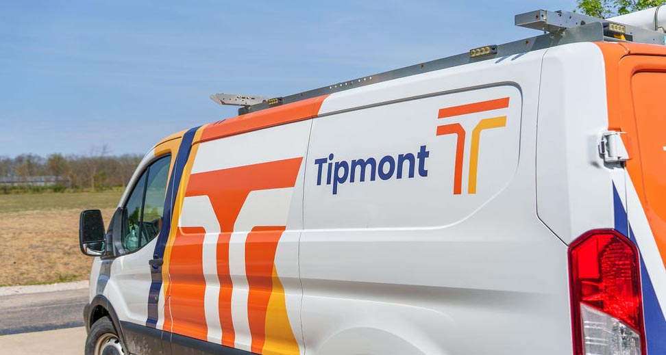 Where to find your Tipmont account number - Tipmont
